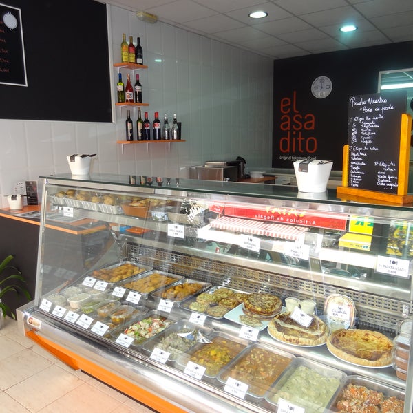 El Asadito - Mediterranean Restaurant