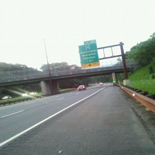 Garden State Parkway - Exit 168