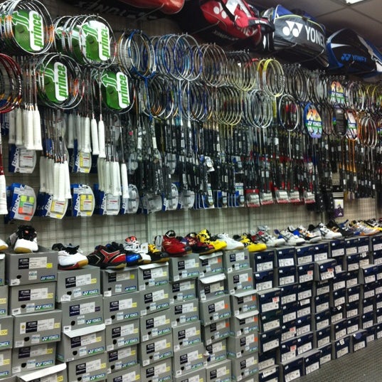 Racquet World Pertama Complex - 72 visitors
