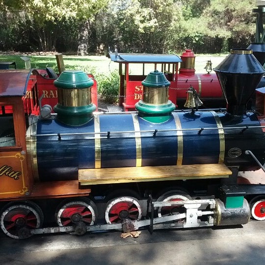 Photos at Griffith Park Southern Railroad - Theme Park Ride / Attraction
