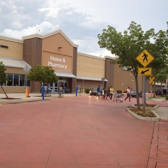 Photos at Walmart Supercenter - Big Box Store in North Miami Beach