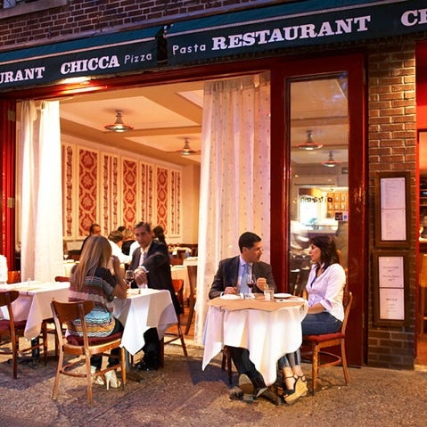 Chicca Restaurant (Now Closed) - SoHo - 13 tips