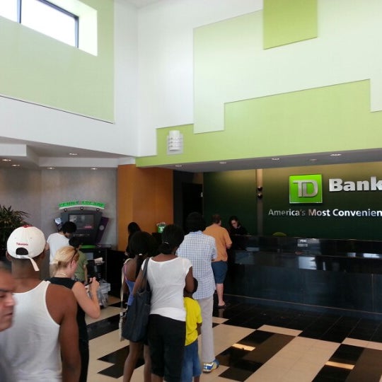 TD Bank - Rhawnhurst - Philadelphia, PA