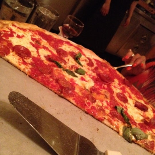 Photos at Patsy's Pizzeria - Upper East Side - 206 E 60th St