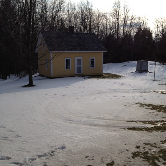 Chester A. Arthur Home - Historic and Protected Site