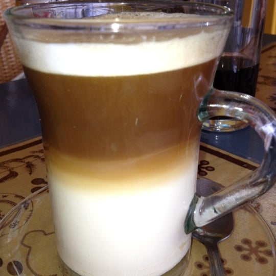 Más que Cafe - Café