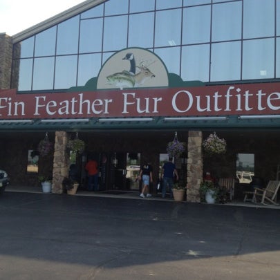 Photos at Fin Feather Fur Outfitters - Ashland, OH