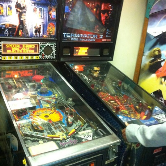 Playland Arcade - Downtown Santa Monica - 350 Santa Monica Pier