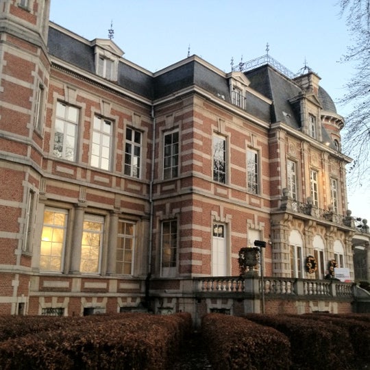 Kasteel van Brasschaat - 2 tips