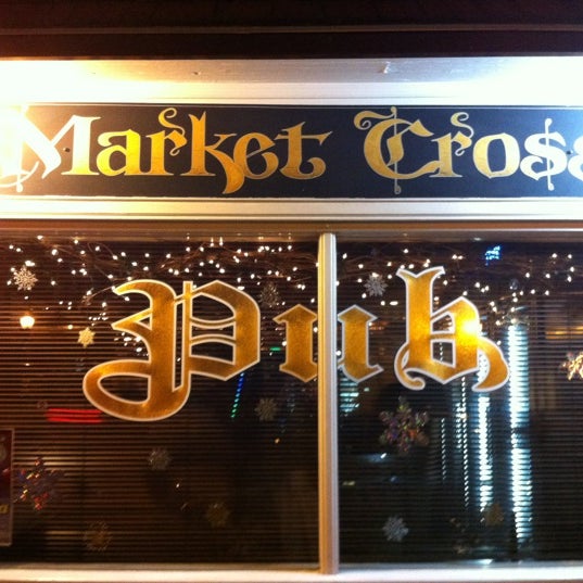 Market Cross Pub & Brewery - Pub