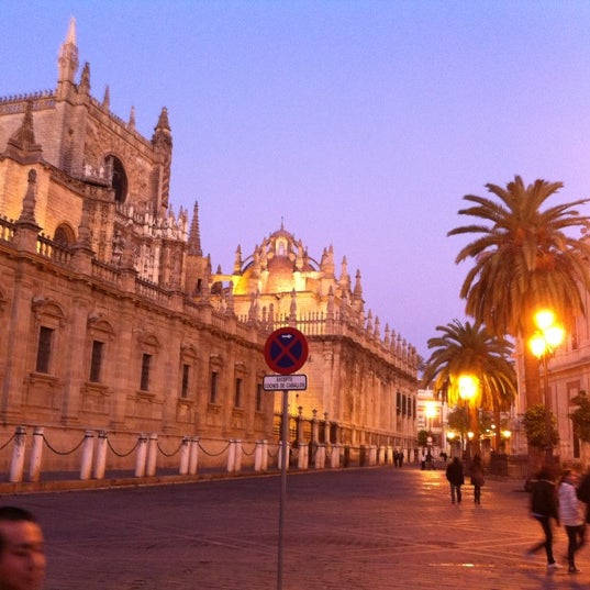 Sevilla Centro Histórico - Neighborhood in Santa Cruz