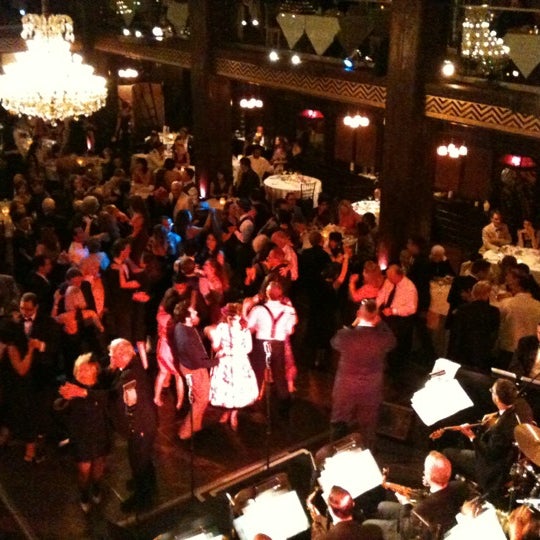 Cicada Club - Nightclub in Financial District