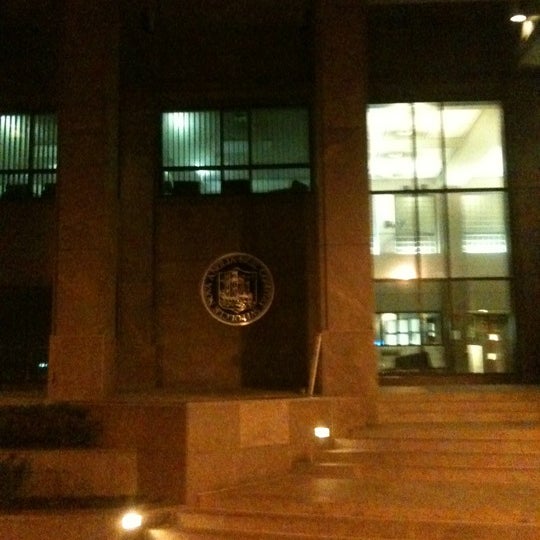 Suffolk County Sheriff's Department - Police Station in Boston