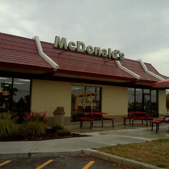 McDonald's - 2080 E King St