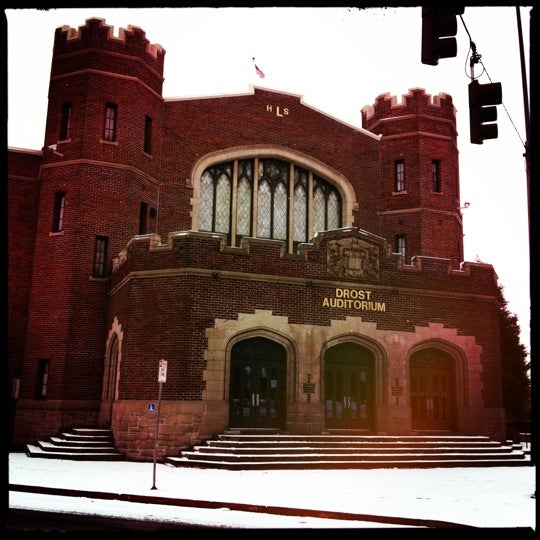 Lincoln Abes Tacoma High School