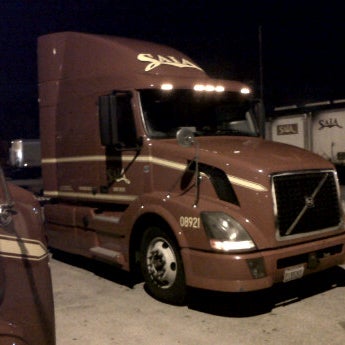 Saia LTL Freight - Tampa, FL