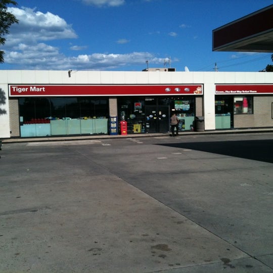 Exxon Tiger Mart