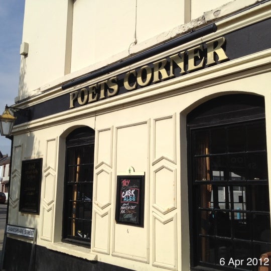 Poet's Corner (Now Closed) - Pub in Cardiff City Centre