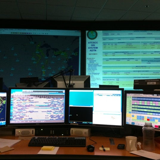 Photos at Delta Operations Center OC3 - Hapeville, GA