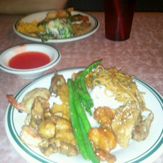 China Garden Buffet - Chinese Restaurant in Columbus