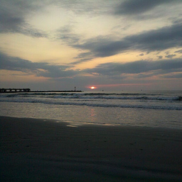 Jetty Park Beach - Cape Canaveral, FL