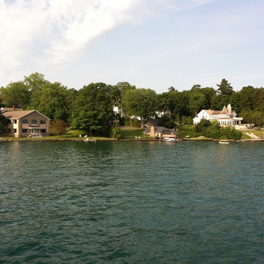 Judge Ben Wiles Dinner Cruise - Skaneateles, NY