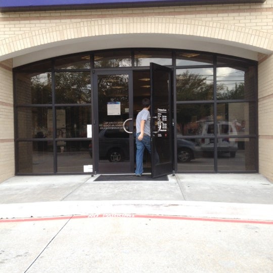 BBVA Compass - Houston, TX