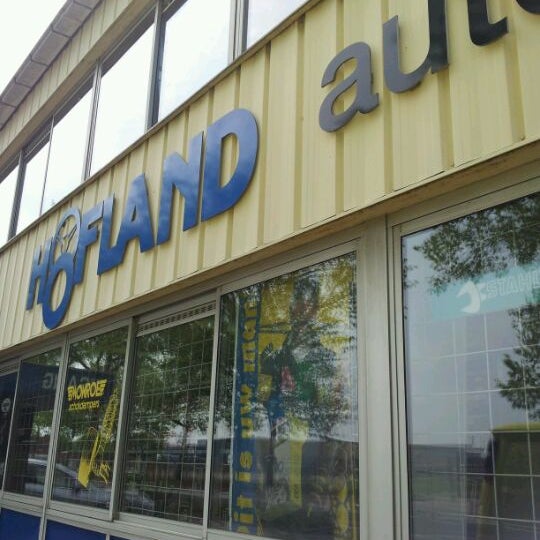 Hofland Automaterialen Krimpen aan den IJssel - Krimpen aan de IJssel ...