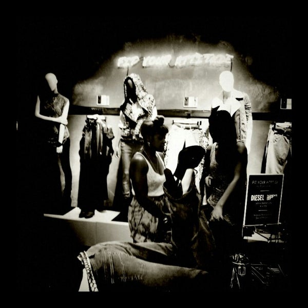 Photos at Diesel - Clothing Store in SoHo