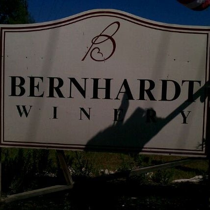 Bernhardt Winery - Winery in Plantersville