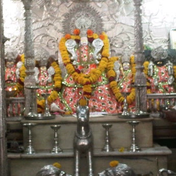 Photos at Muli Mandavrayji Temple - Temple