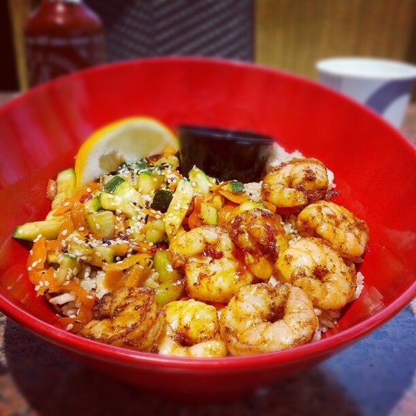 Fire Island Grill - Caribbean Restaurant