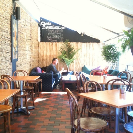 Top Deck Café (Now Closed) - Balmain, NSW