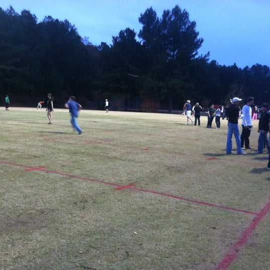 Redcoat Band Practice Field - 2 tips from 75 visitors