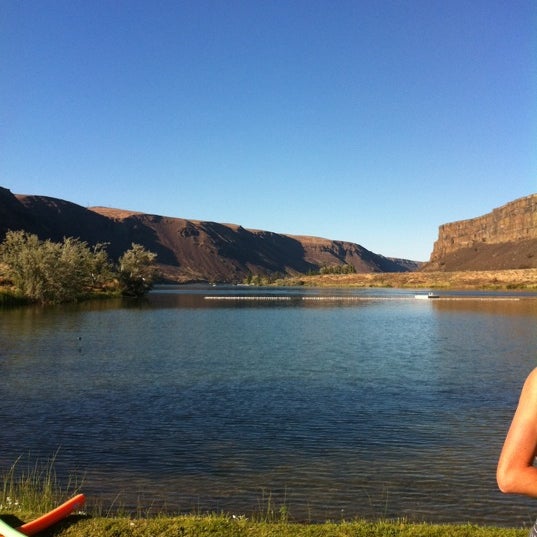 Rim Rock Cove - Campground