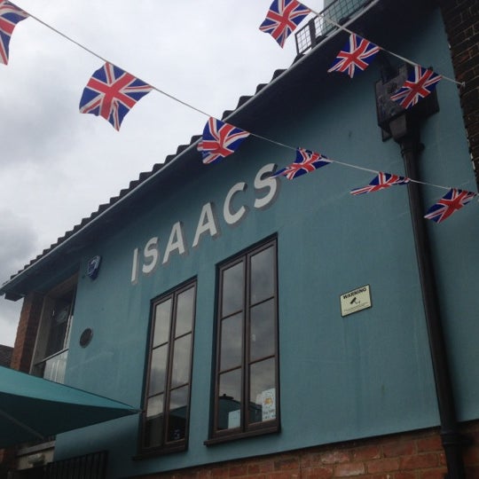 Isaacs - Ipswich, Suffolk
