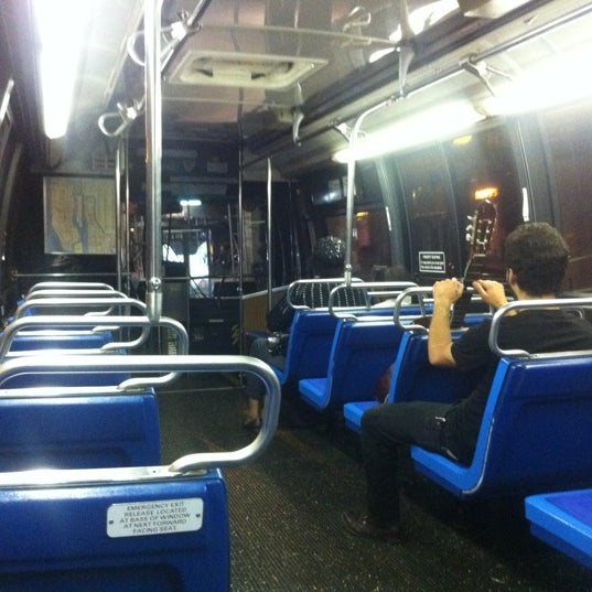 MTA Bus - E 57 St & Lexington Av (M31/M57) - Midtown East - New York, NY