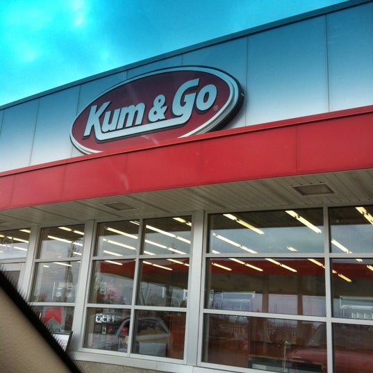 Kum & Go - 1 tip
