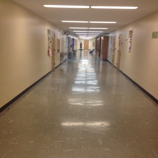 King Hall - California State University Los Angeles - University Hills ...