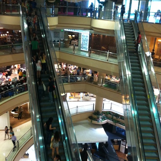Isetan Scotts - Orchard Road - Shaw House