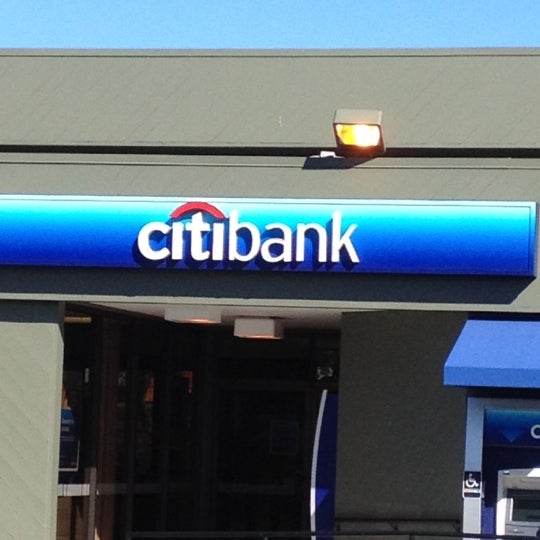 Citibank - Bank in South San Francisco