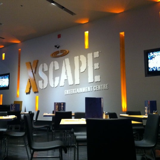 XSCAPE Entertainment Centres
