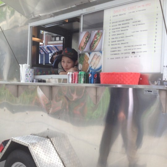 Photos at Banh Mi Cart - Financial District - 23 tips from 560 visitors
