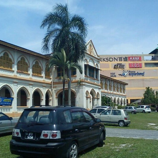SMK Convent Ipoh - High School