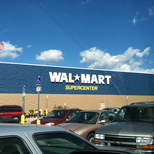 Walmart Supercenter - 9 tips