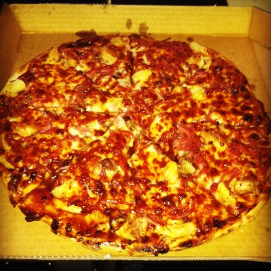 Jasper's Pizza - 2 tips