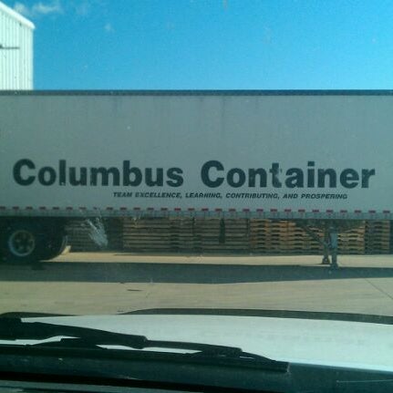 Columbus Container - Business and Professional Services