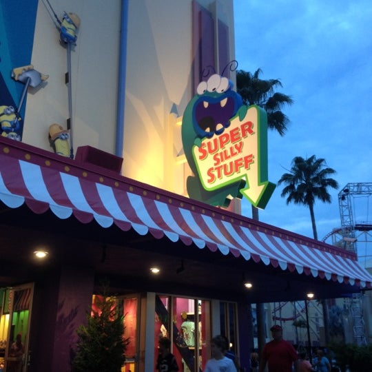 Super Silly Stuff - Gift Store