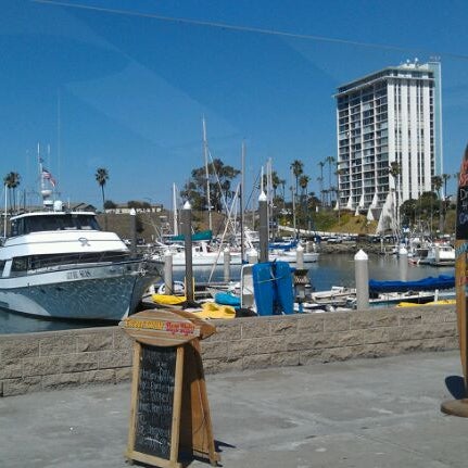 Oceanside Harbor - Harbor or Marina