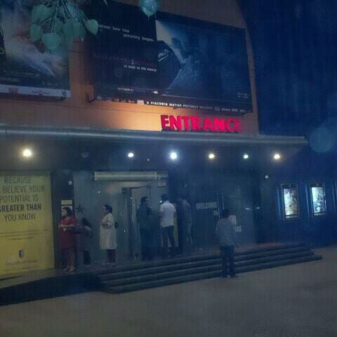 PVR Naraina - Naraina - 21 tips